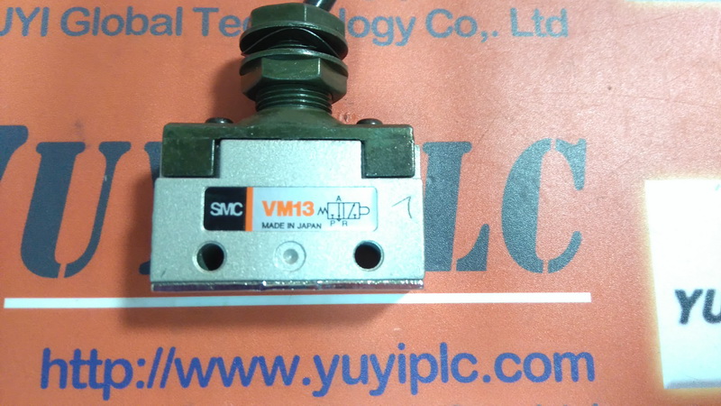 SMC VM13 - 裕益科技自動化設備可程式編碼器PLC分散式控制系統DCS